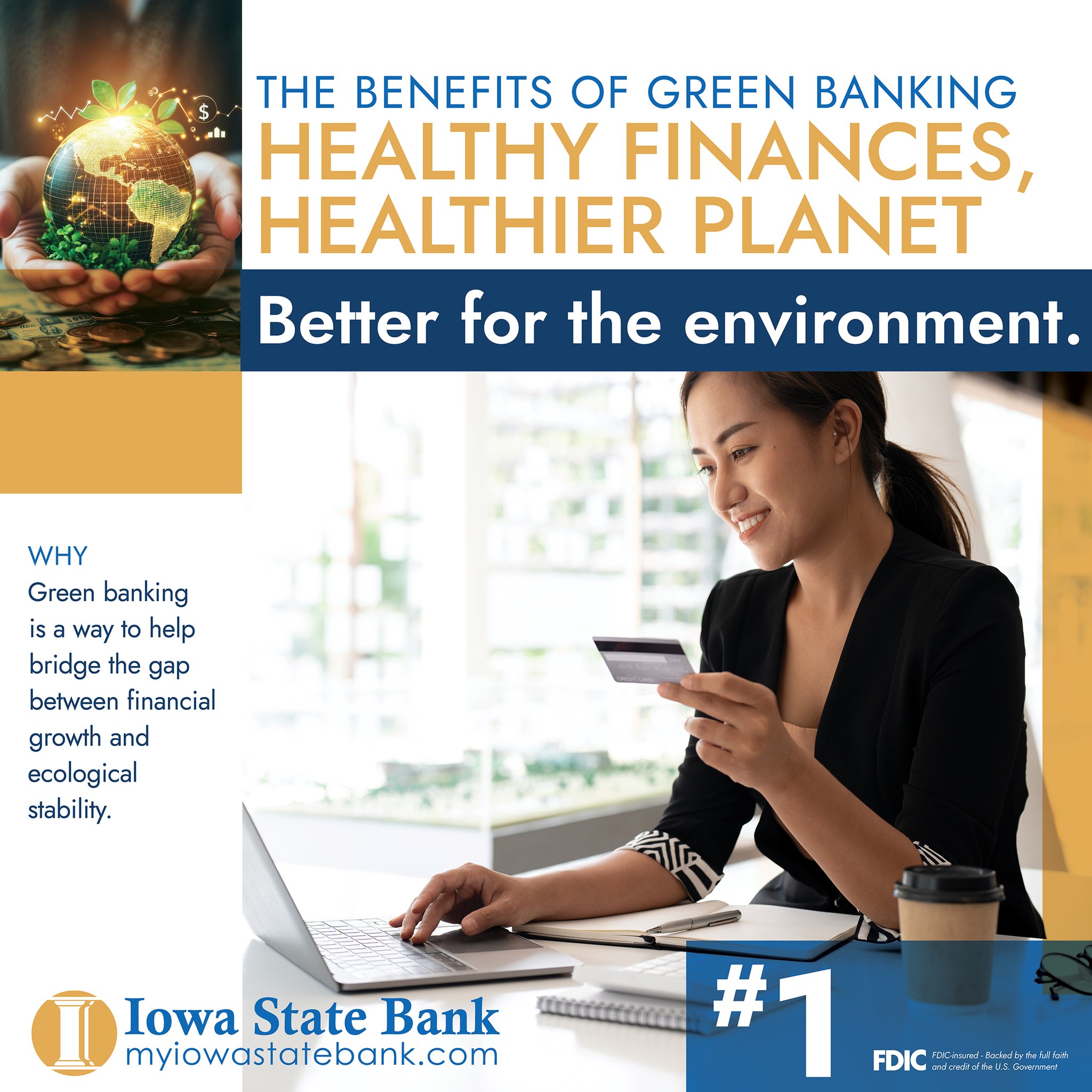 The Benefits of Green Banking - Iowa State Bank